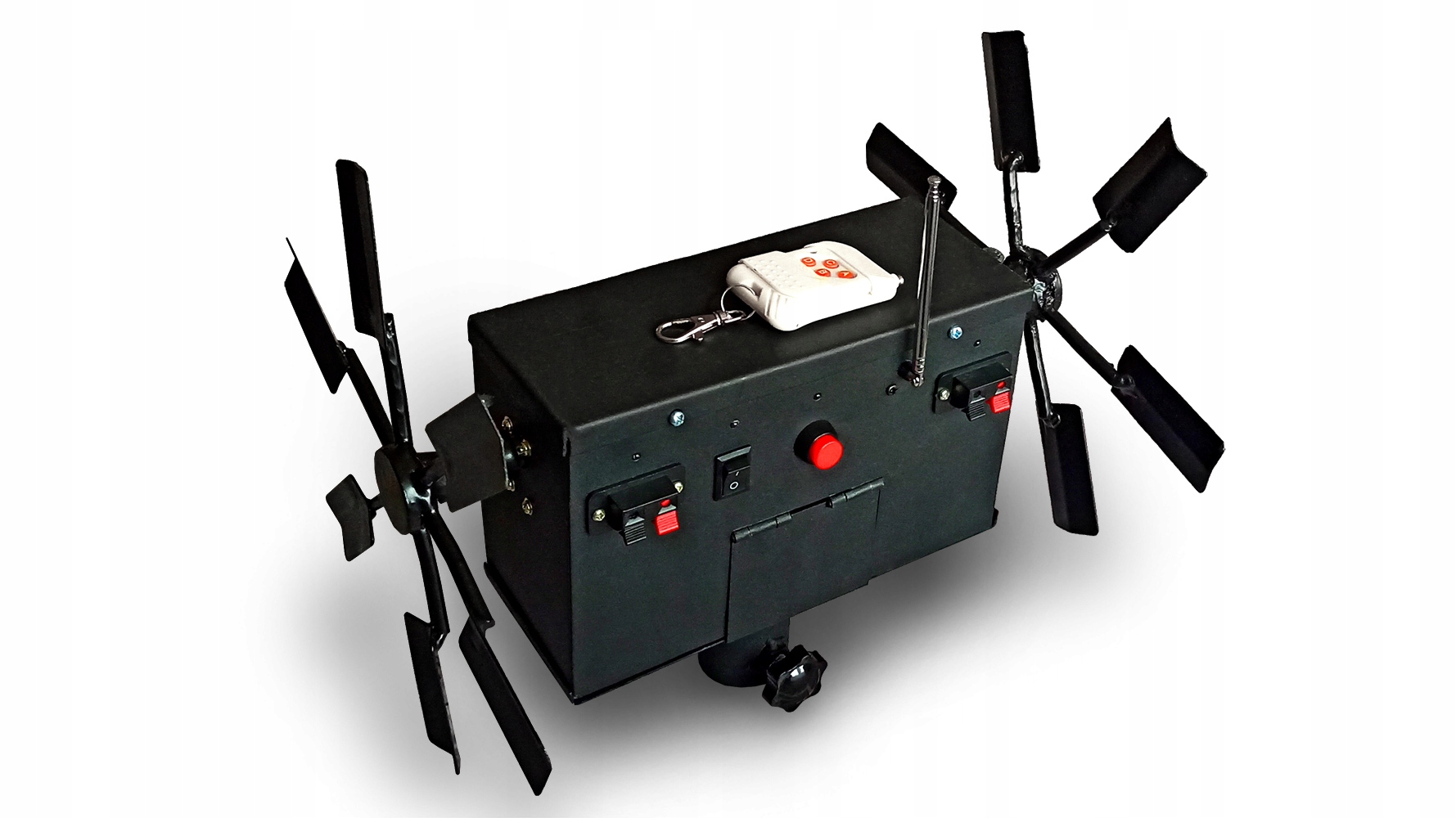 Wiatrak Iskier - Niska cena na Allegro.pl