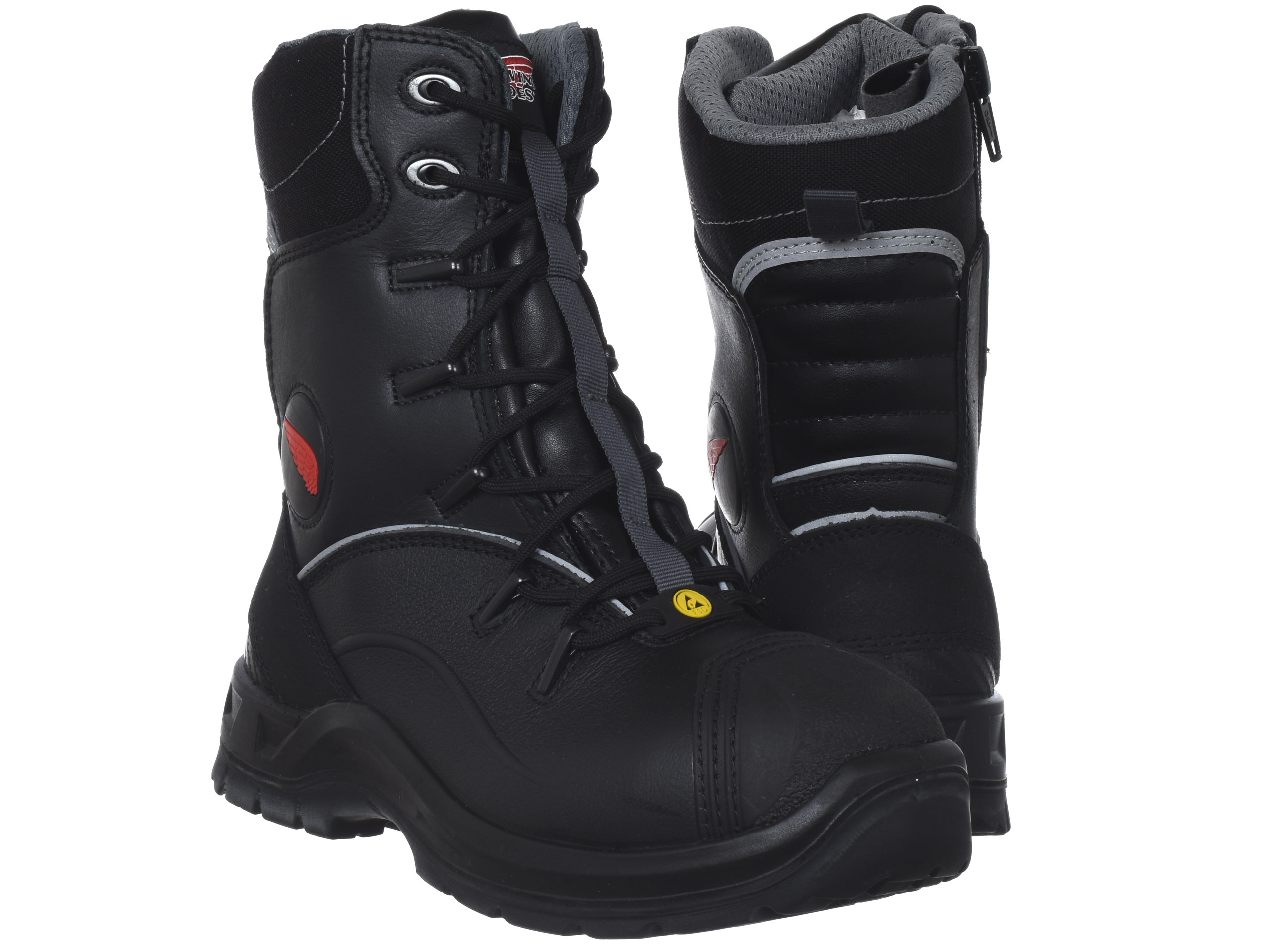 Munkavédelmi bakancs RED WING SHOES 3207 Factory Second magasszárú ...