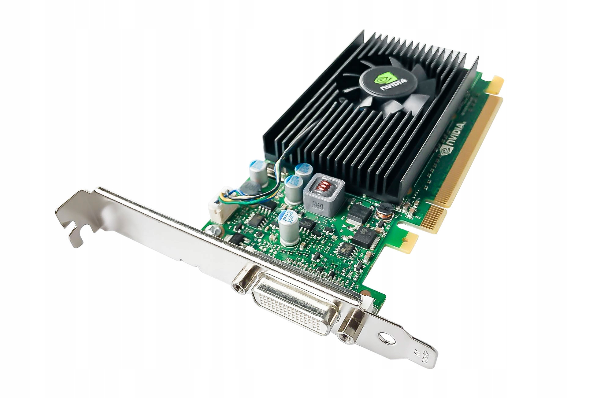 Karta graficzna Nvidia NVS 315 1GB DDR3 1xDMS-59 19W 699-52018-0501-012 ...