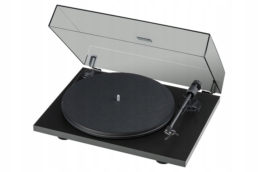 Gramofon Pro-Ject Primary OM5e czarny - Sklep, Opinie, Cena w Allegro