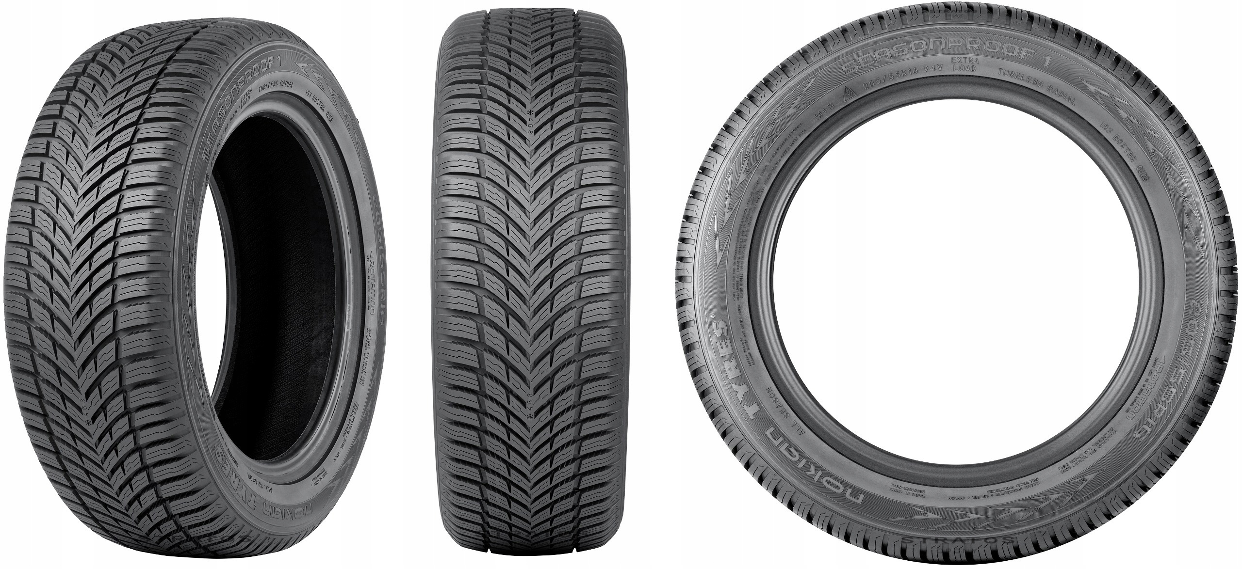 2x 235/50/18 V Nokian w Opony wielosezonowe i całoroczne - Allegro.pl