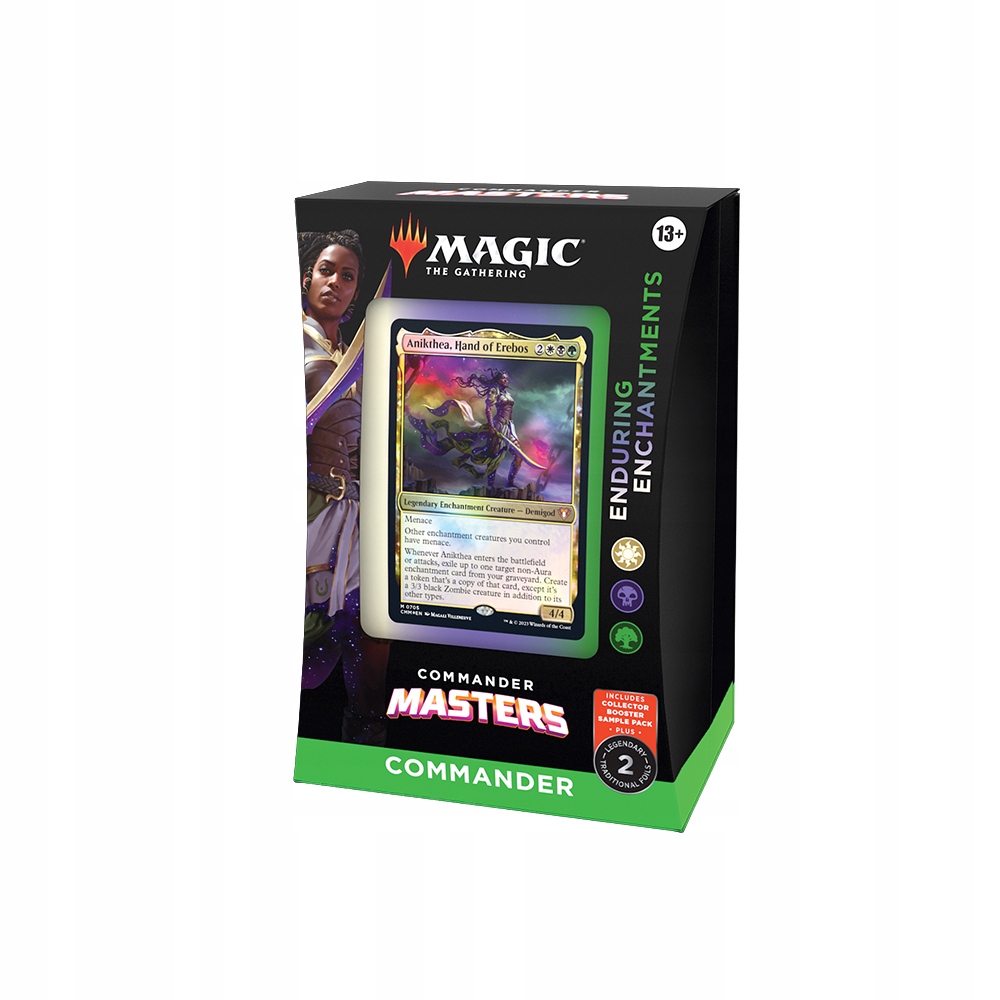 Karta Magic: The Gathering Commander Masters C. Deck - Enduring ...