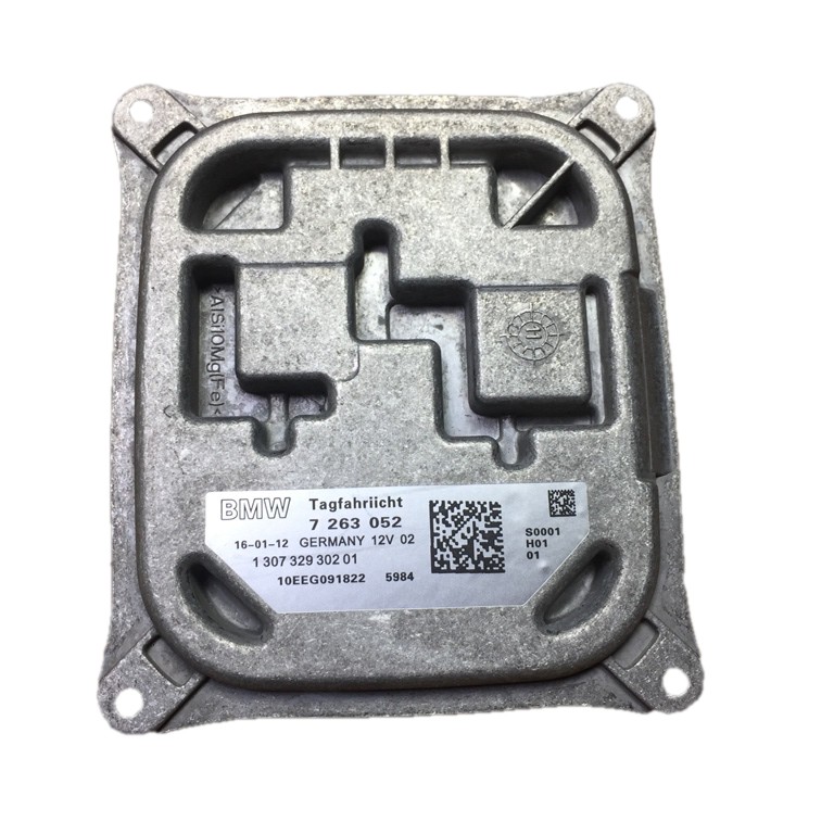 MODUŁ PRZETWORNICA STEROWNIK ŚWIATEŁ DRL DO BMW X5 E70 LIFT za 219 ...