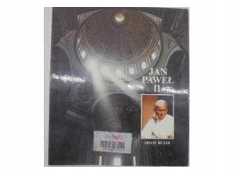 Jan Paweł II - A.Bujak (12689104848) | Książka Allegro