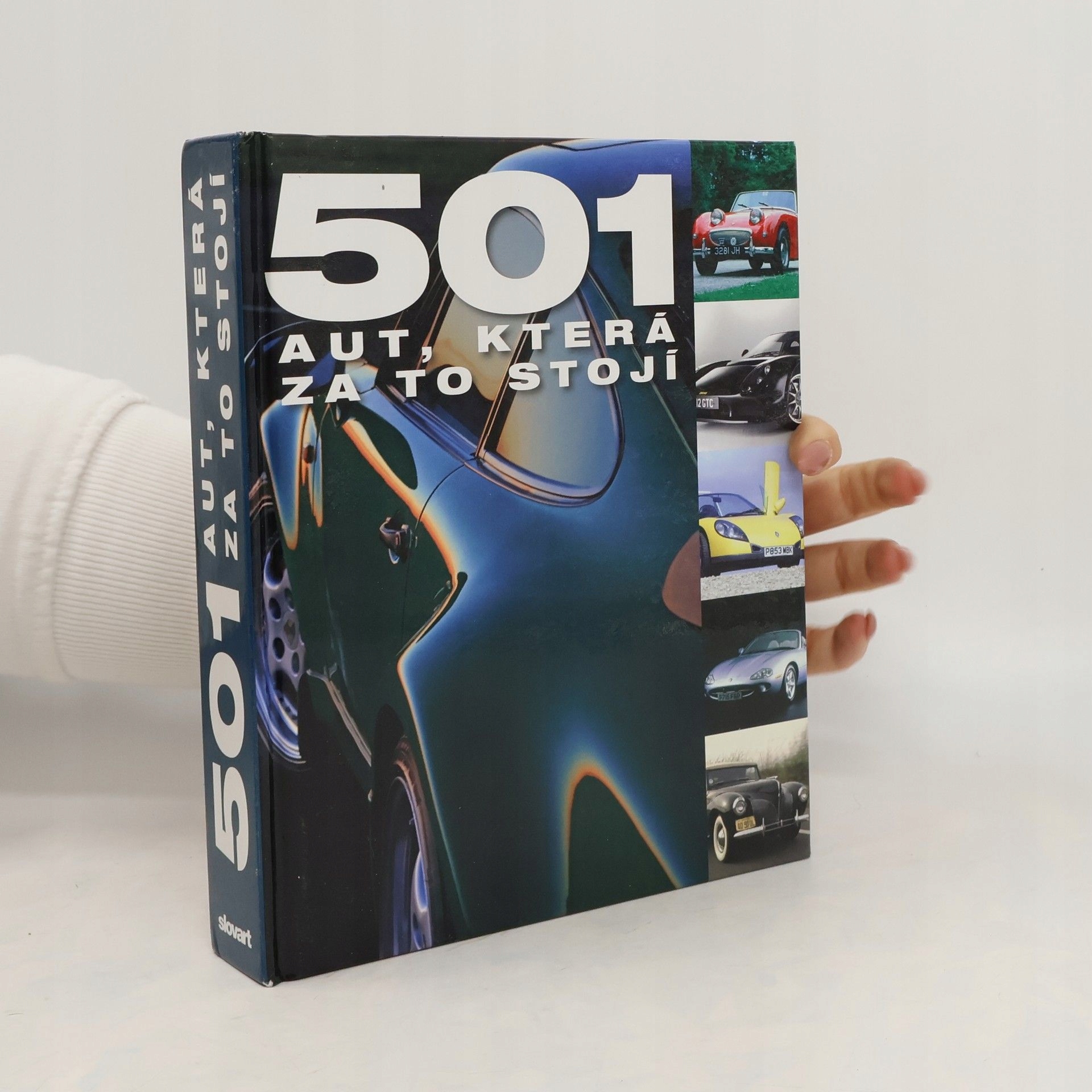 501 aut, která za to stojí Fid Backhouse, Kieran Fogarty, Sal Oliver ...