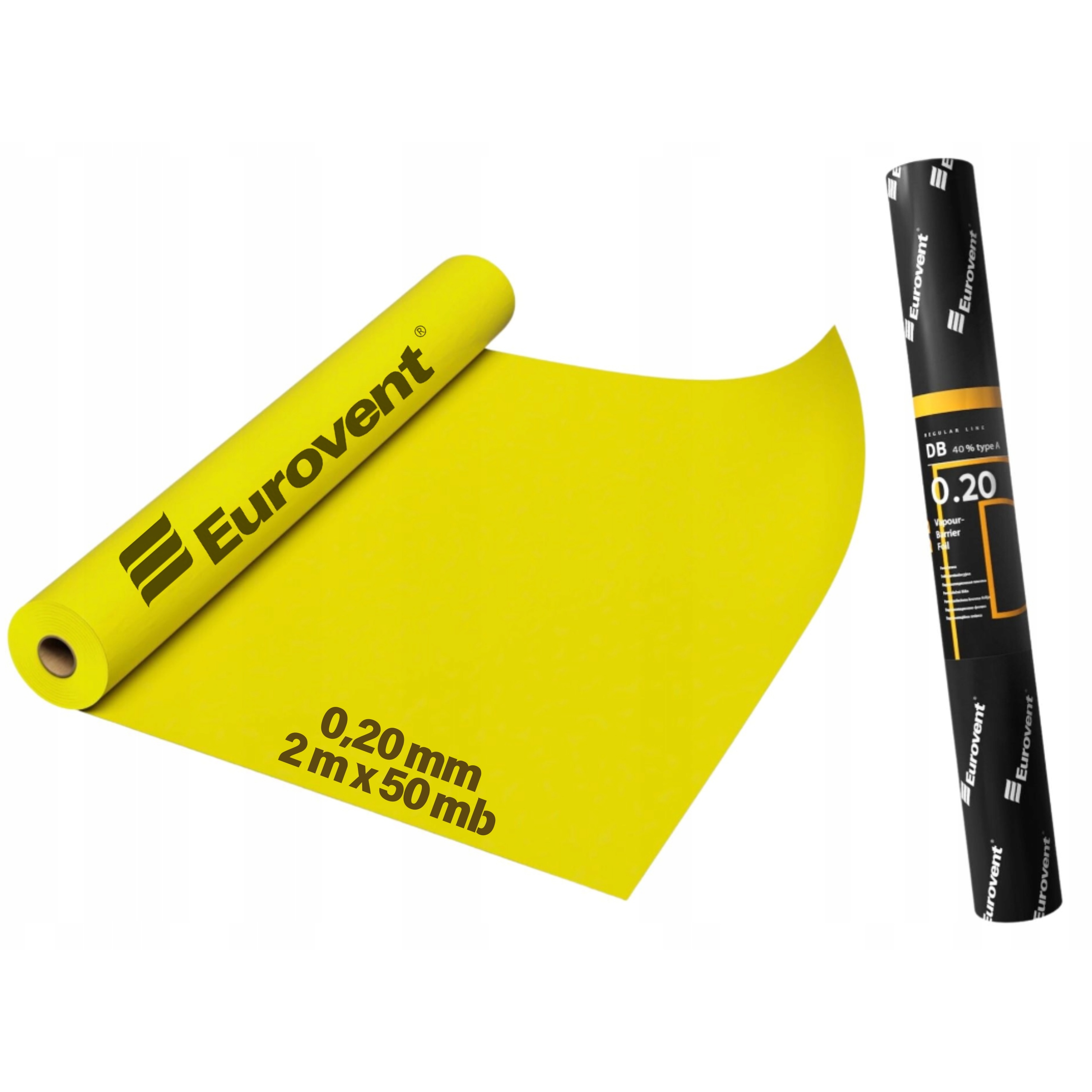 Folia paroizolacyjna Warter Polymers 50 x 2 x 0,2 mm • Opinie - Allegro