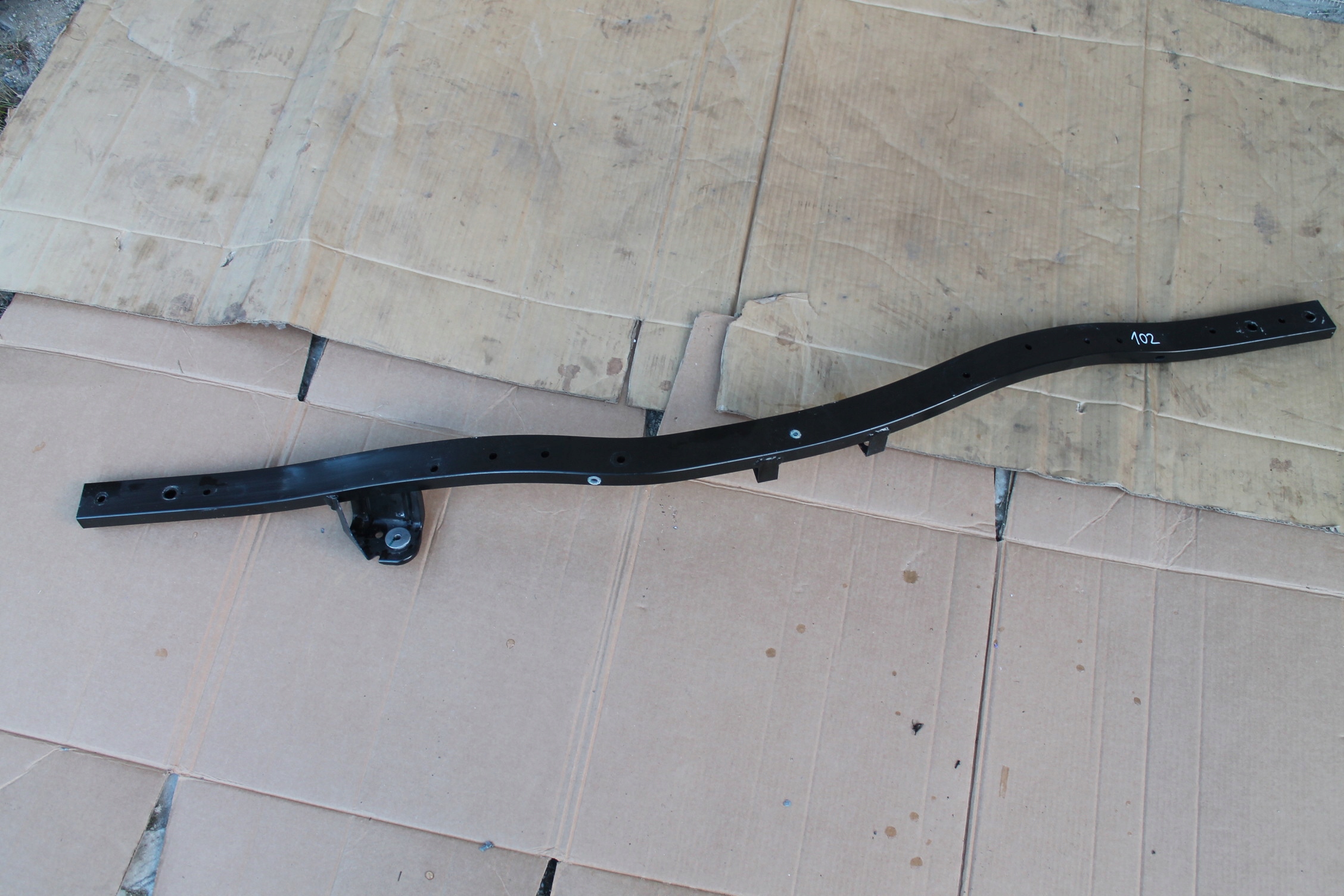 MASERATI LEVANTE BELKA ROZPORKA KIELICHOW WZMOCNIE - porównaj ceny ...