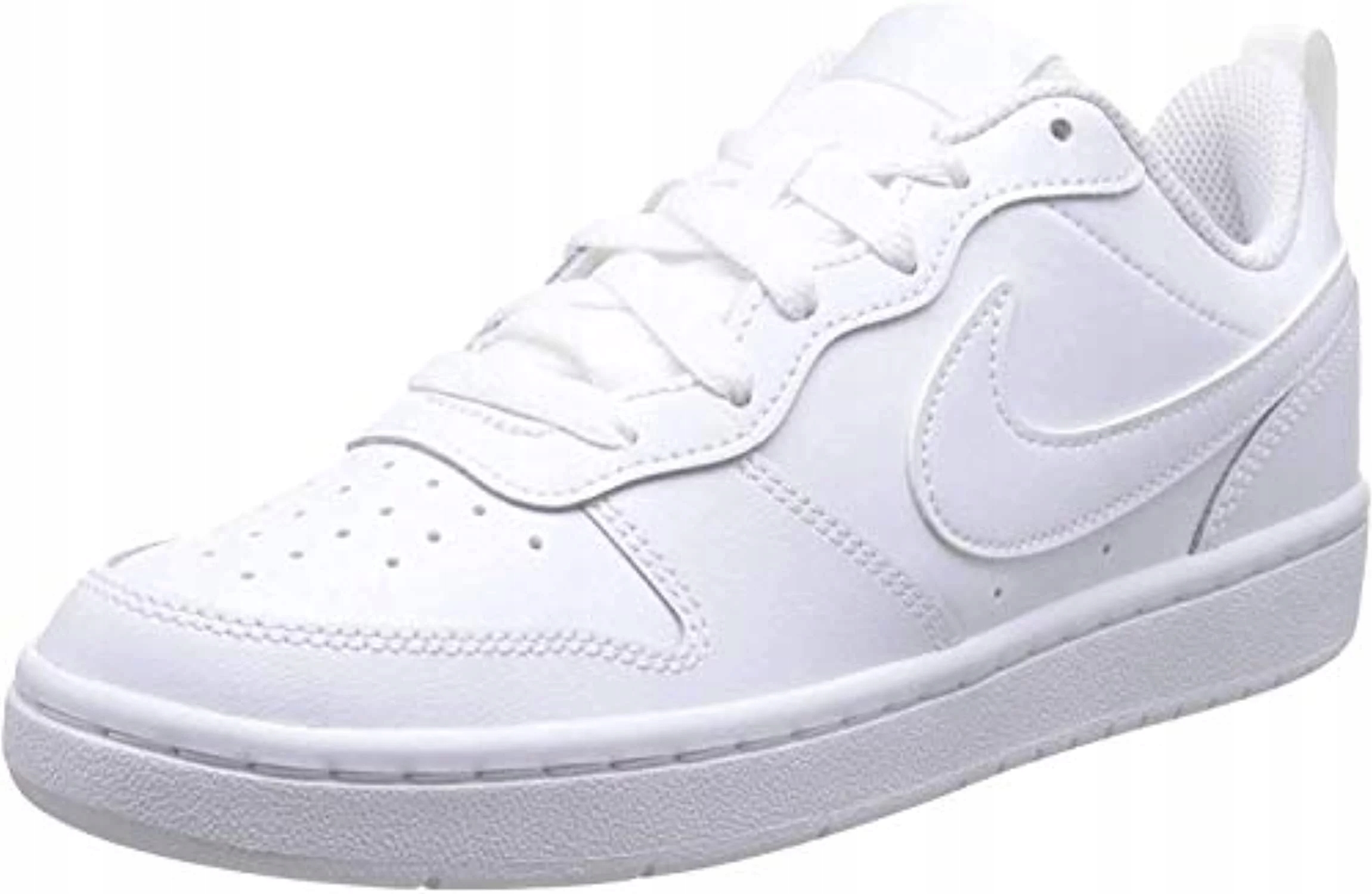 BUTY MŁODZIEŻOWE NIKE COURT BOROUGH LOW 2 (GS) 100 R-36,5 (193145976276 ...