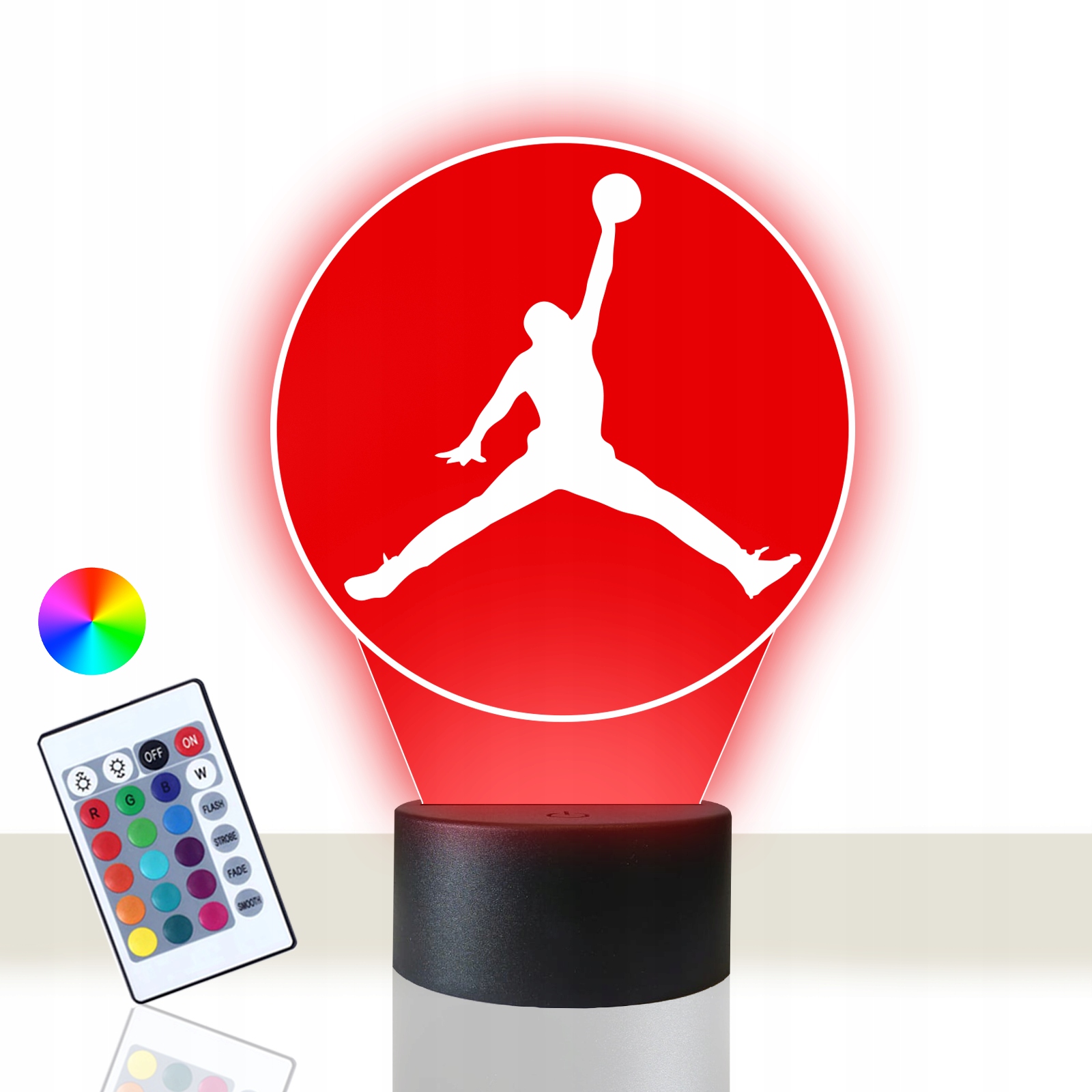 Michael Jordan Led - Niska cena na Allegro.pl