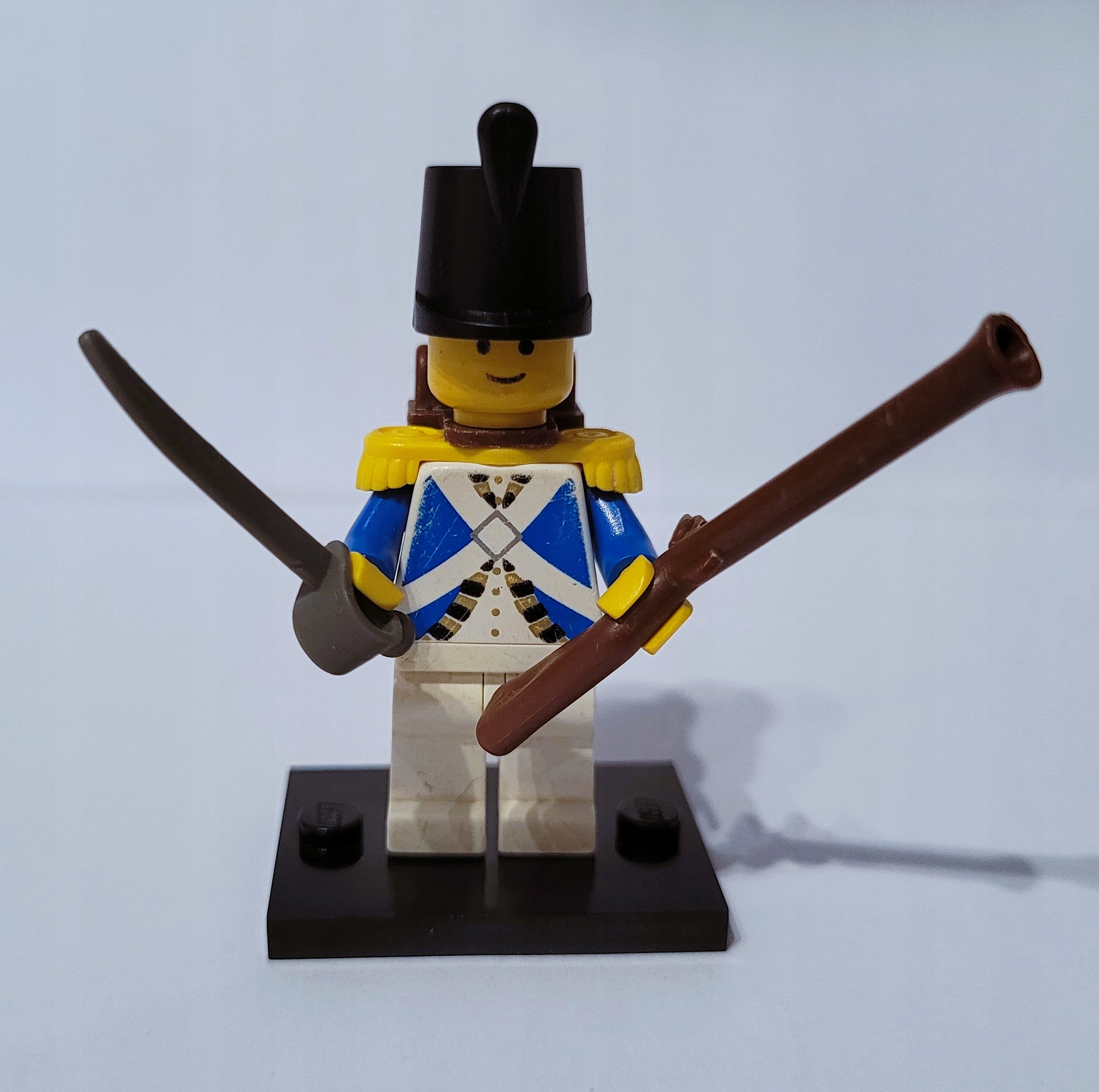 Lego Pirates Piraci Imperial Soldier pi061 • Cena, Opinie - Allegro