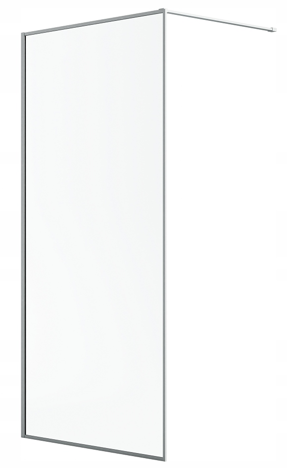 Kabina Walk-in Modo F Nikiel II 145x201 RADAWAY (5904295983183) • Cena ...