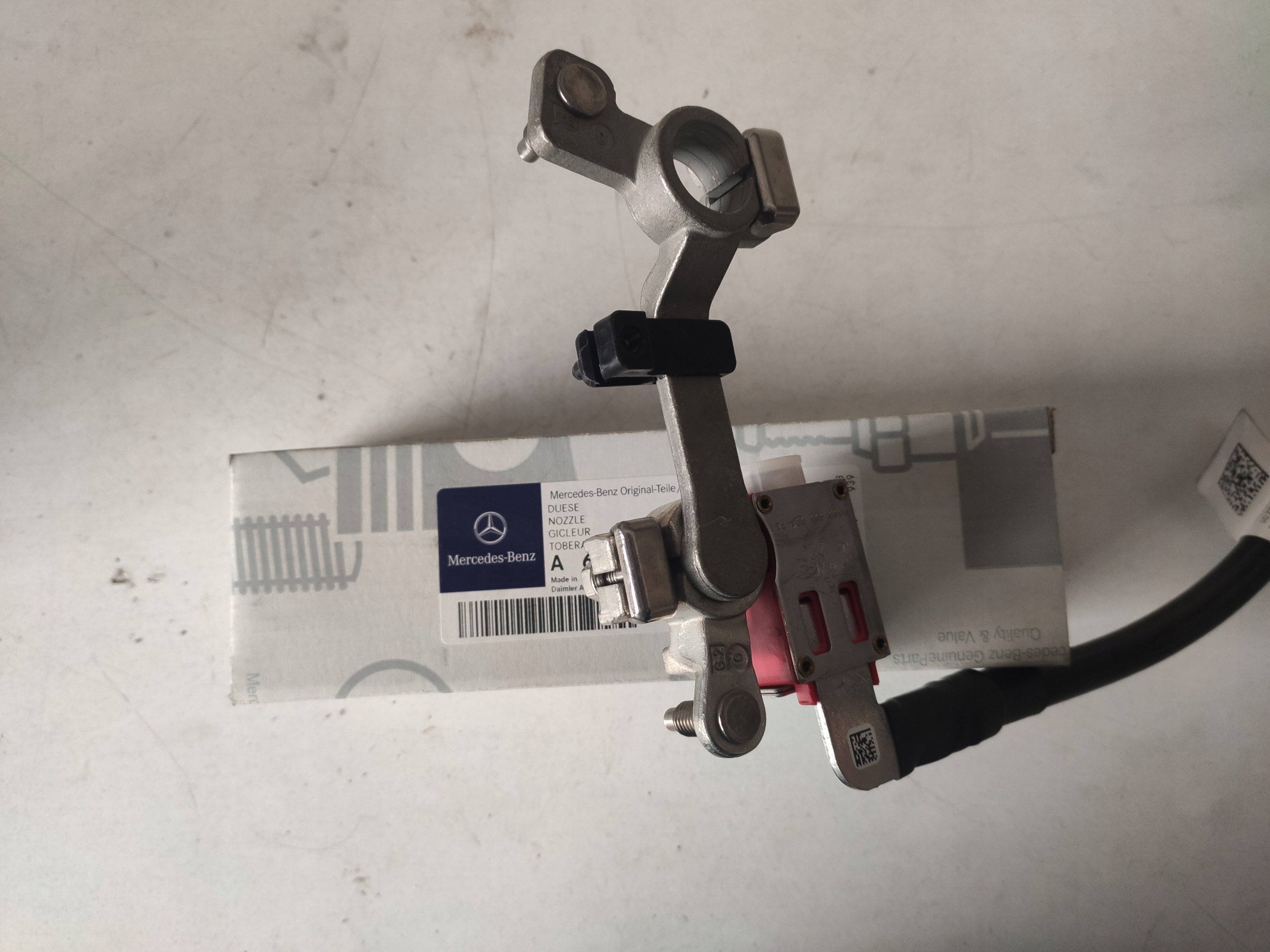 PRZEWÓD PLUS KLEMA SPRINTER W906 A9064401066 A9064401066 za 499 zł z ...