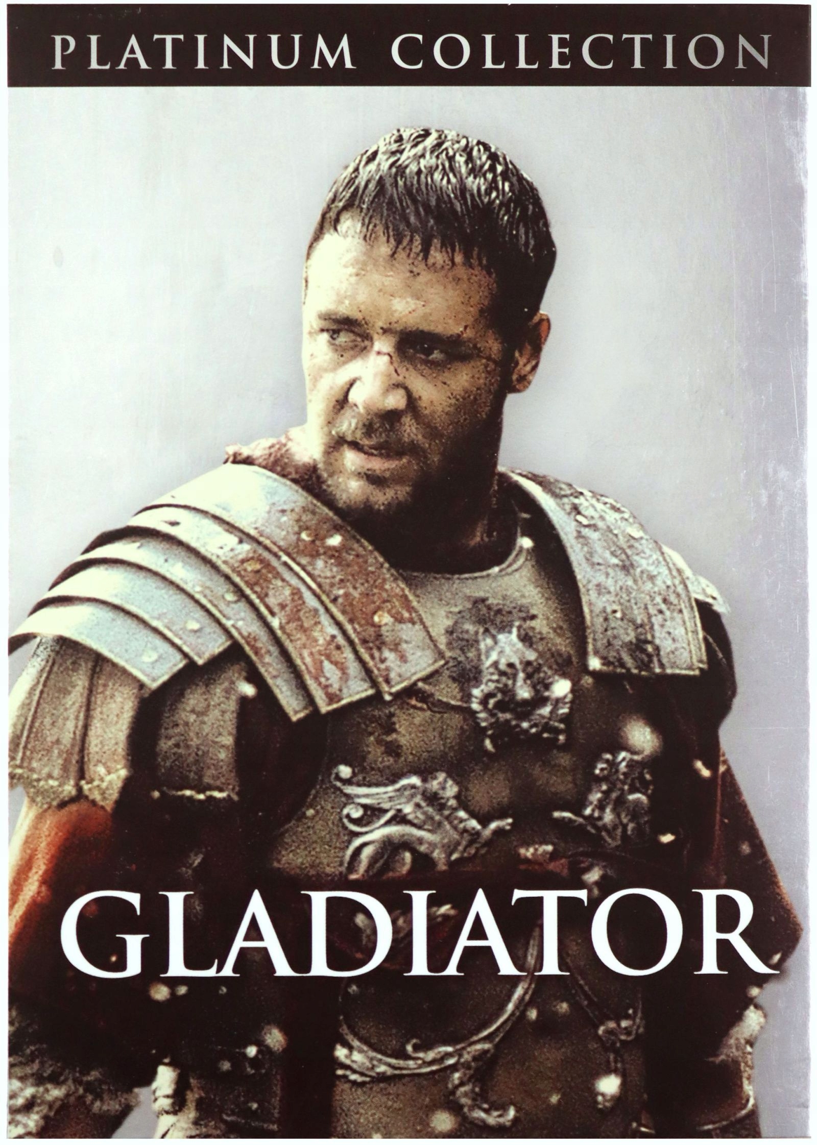 GLADIATOR (2000) płyta DVD 7828559550 - Sklepy, Opinie, Ceny w Allegro