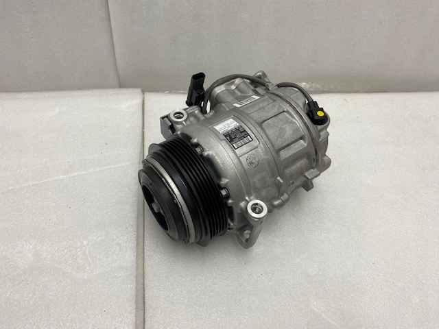 Mercedes kompresor klimatyzacji a0008301401 - porównaj ceny - Allegro.pl