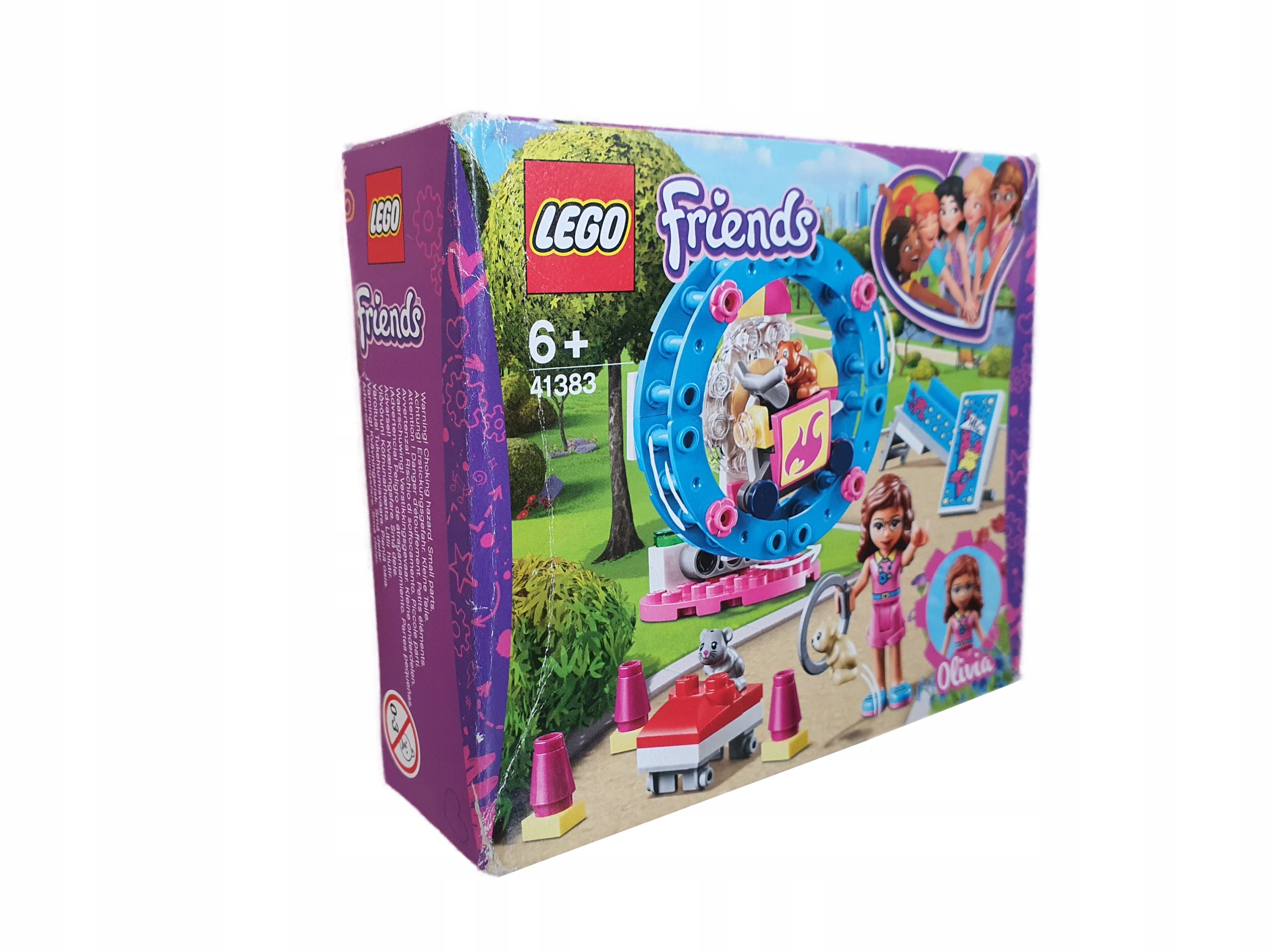LEGO Friends 41383 lego - porównaj ceny - Allegro.pl