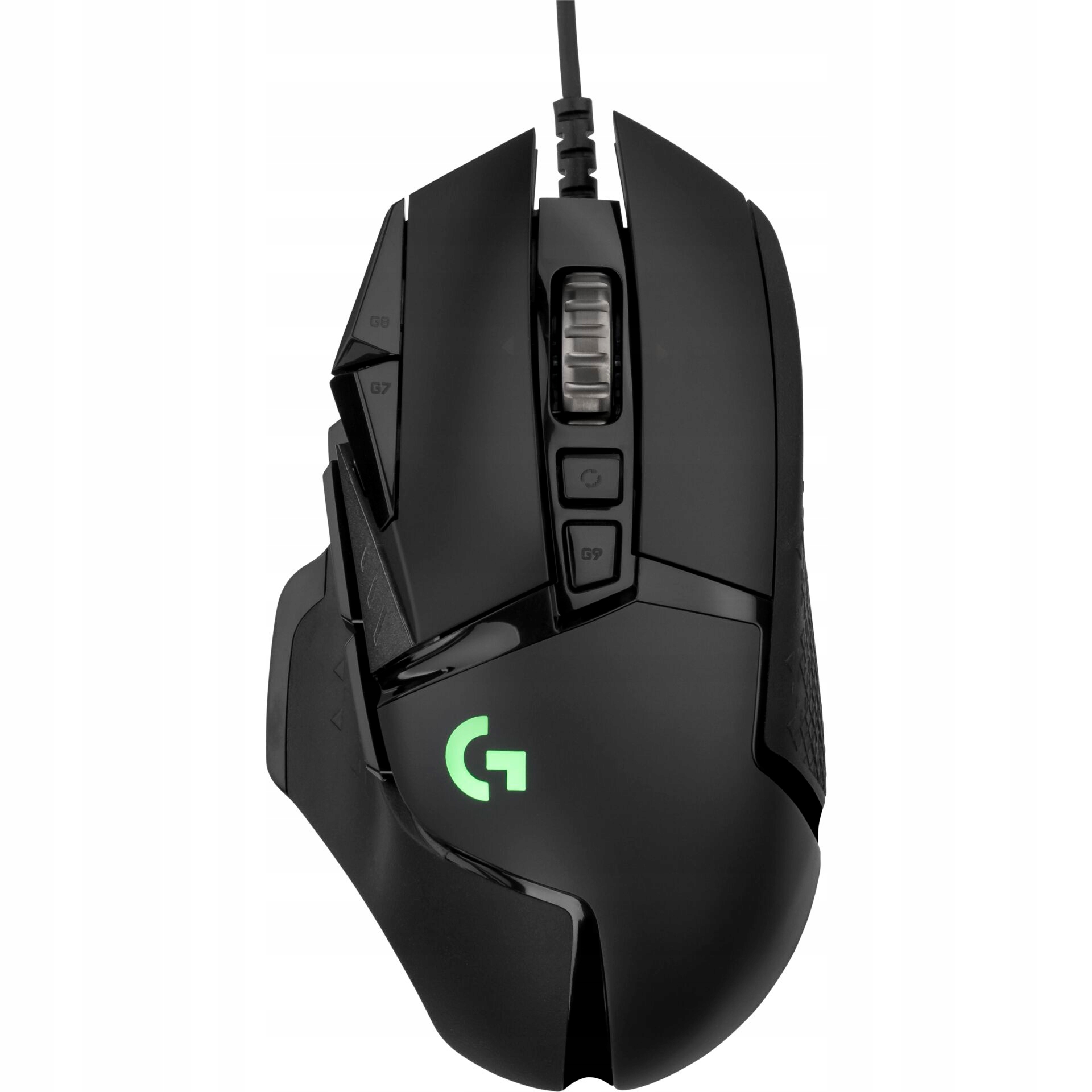 Drátová herní myš Logitech G502 Hero, černá, (5099206080270) • Ceny ...