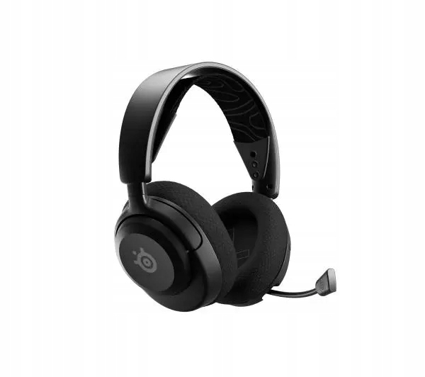 Słuchawki nauszne SteelSeries Nova 5 Wireless Bluetooth czarne - Sklep, Opinie, Cena w Allegro