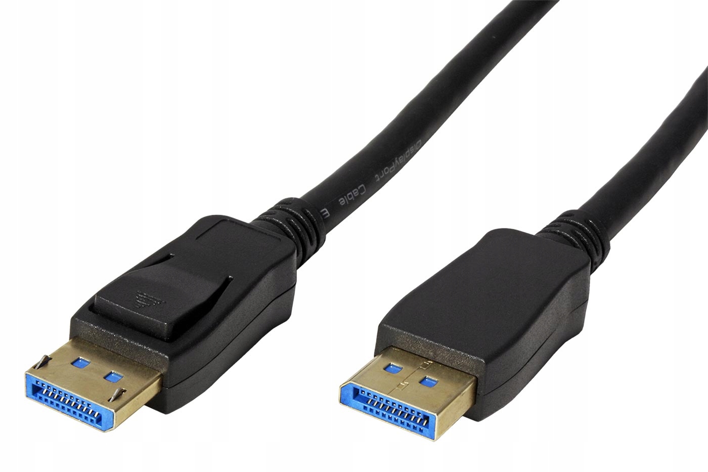 ROLINE DisplayPort kabel v.2.0 (UHBR10, 8K@60Hz), DP(M) - DP(M), černý ...