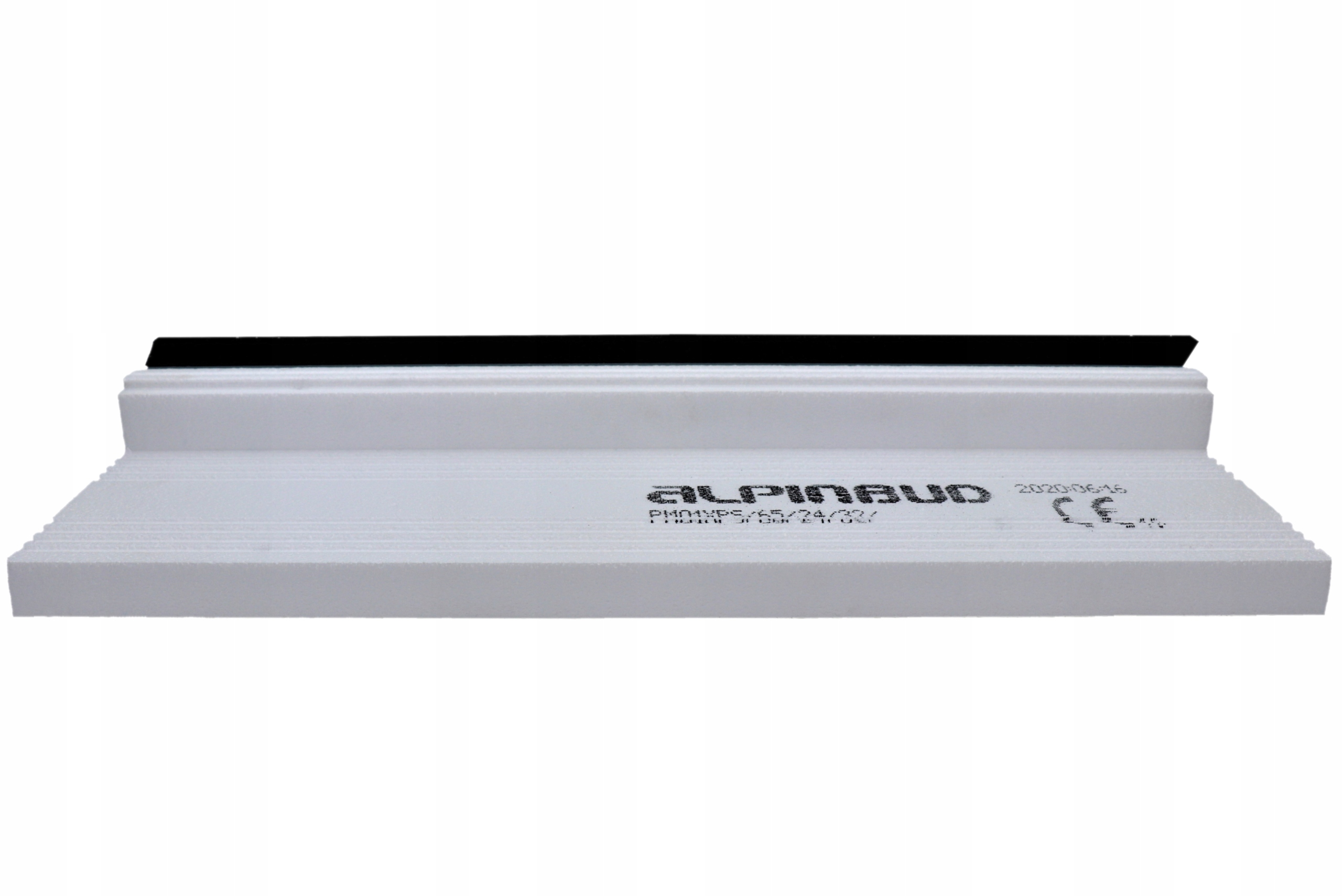 Teplý parapet STYROPIAN ALUPLAST ideal 5000 za 473.00CZK - Allegro