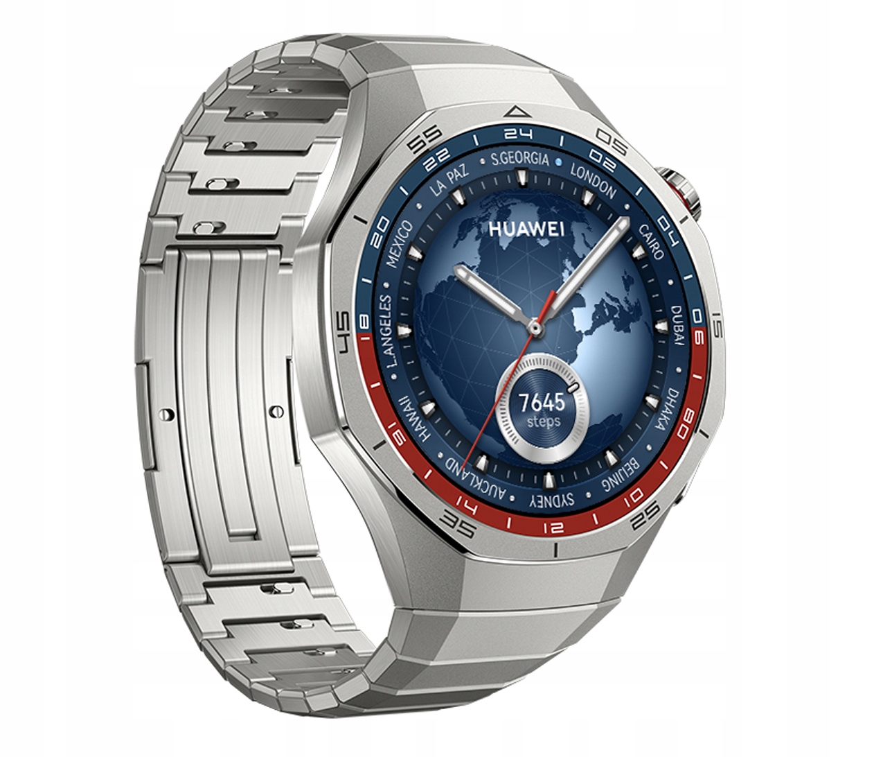 Smartwatch Huawei Watch GT 5 Pro Elite srebrny - Sklep, Opinie, Cena w ...