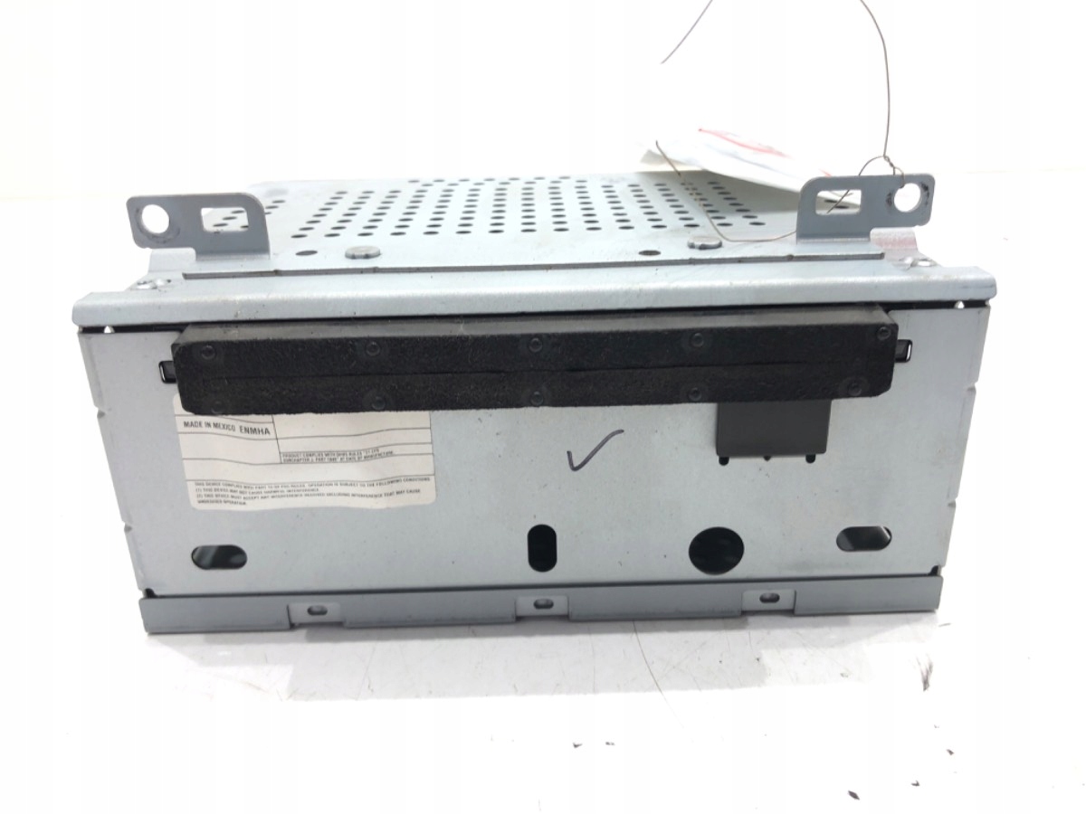 RADIO FORD FOCUS III CM5T-19C107-AG TUNER LORK-387-57006 CM5T-19C107-AG ...