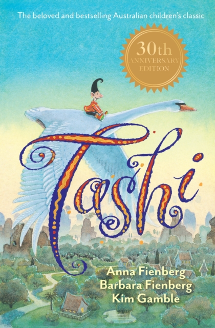 Tashi 30th Anniversary Edition Anna Fienberg, Barbara Fienberg • Cena ...