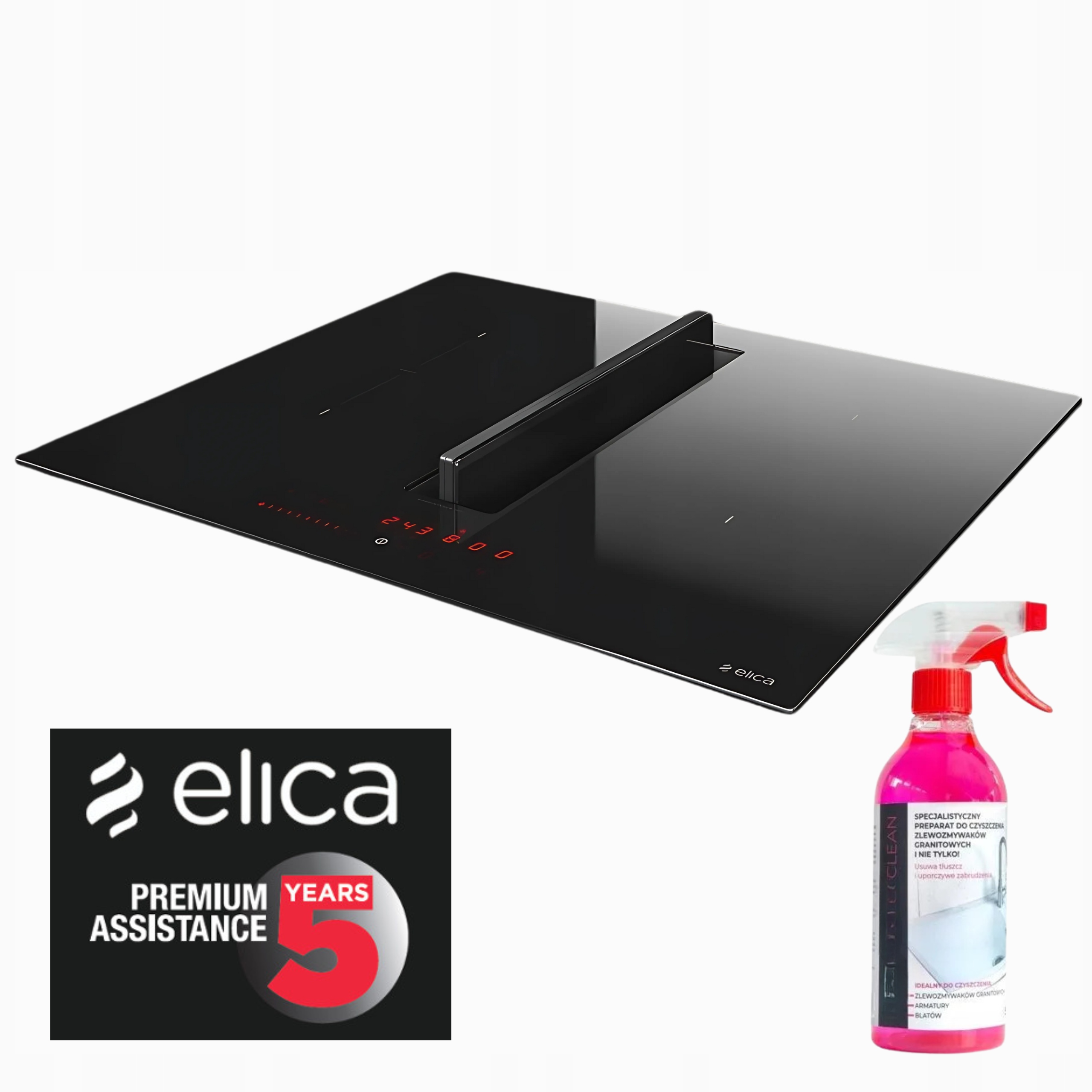 Płyta indukcyjna Elica NIKOLATESLA FIT BL/A/72 - Sklep, Opinie, Cena w ...