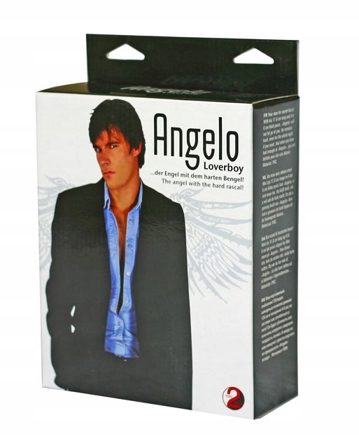 Lalka miłości męska You2toys PVC (4024144518777) • Cena, Opinie • Lalki ...