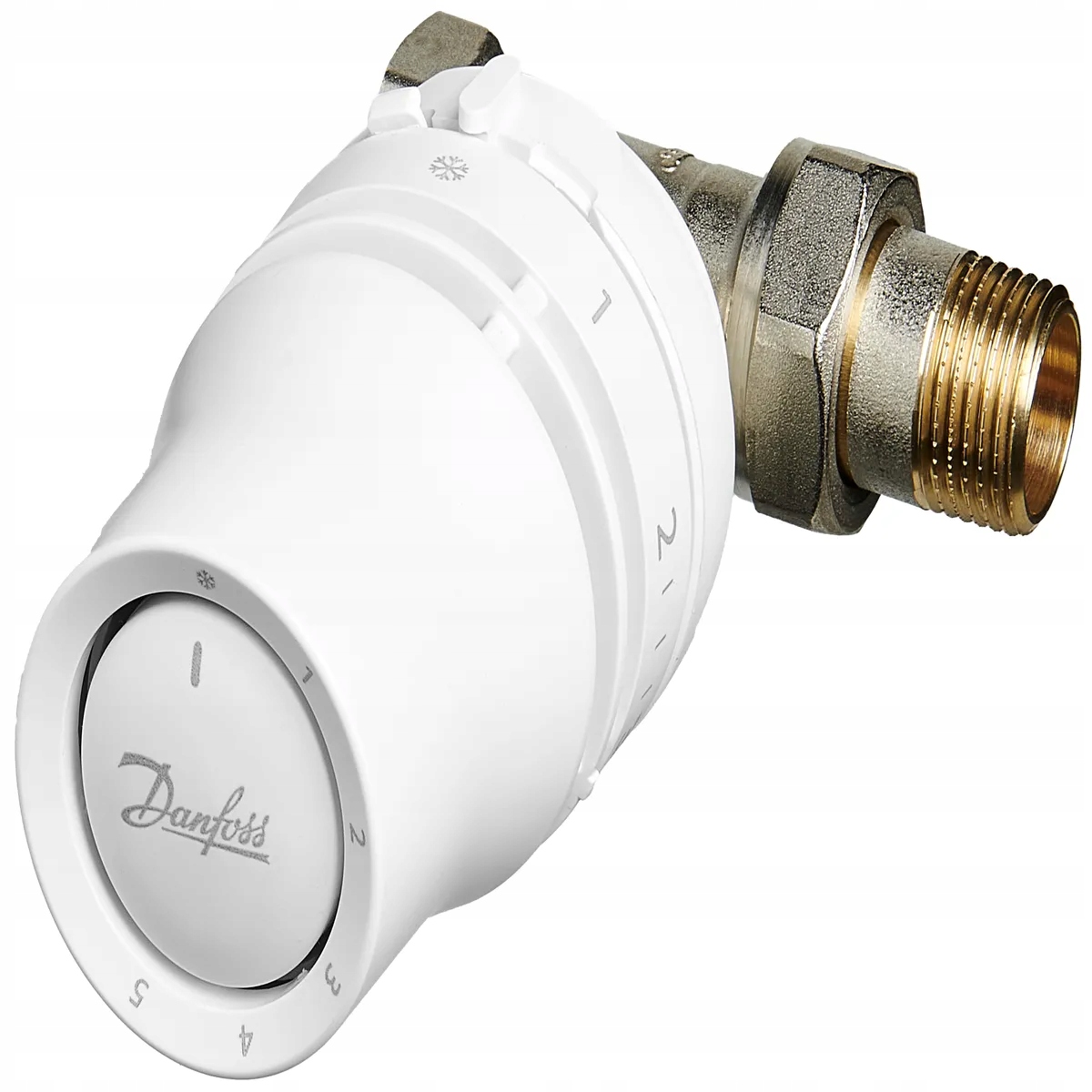 Zestaw: głowica Danfoss Redia, zawór RA-FN i odcinający RLV-S DN 15 Prosty - porównaj ceny ...