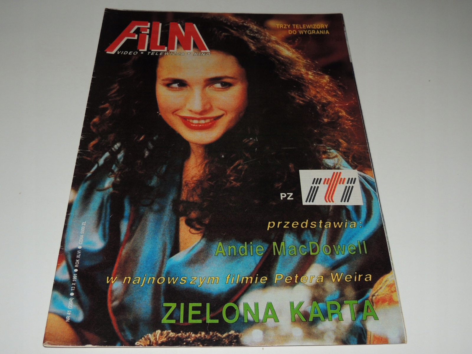 Film 41 / 1991 - porównaj ceny - Allegro.pl