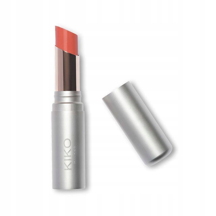 KIKO MILANO Hydra Shiny pomadka 02 Light Papaya (8025272645690) • Cena, Opinie • Pomadki ...