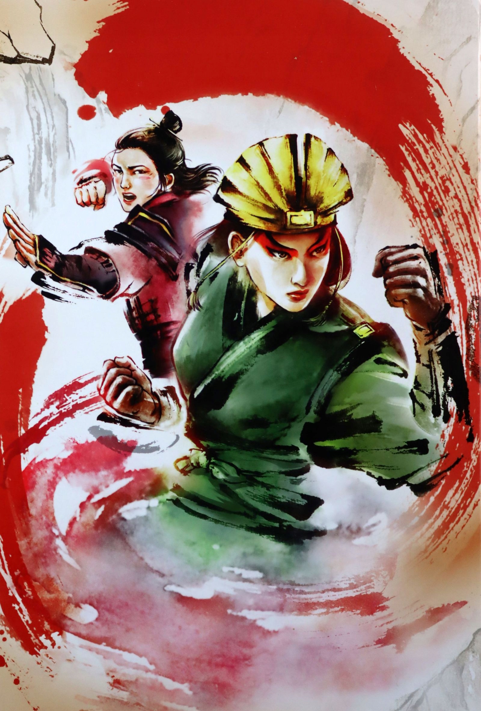 Avatar, the Last Airbender: The Kyoshi Novels : The Shadow of Kyoshi ...