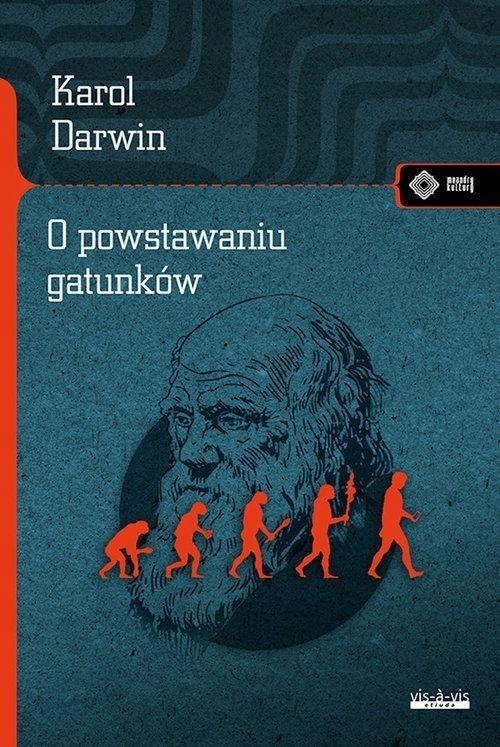 O POWSTAWANIU GATUNKÓW W.2022, KAROL DARWIN (16473386355) | Książka Allegro
