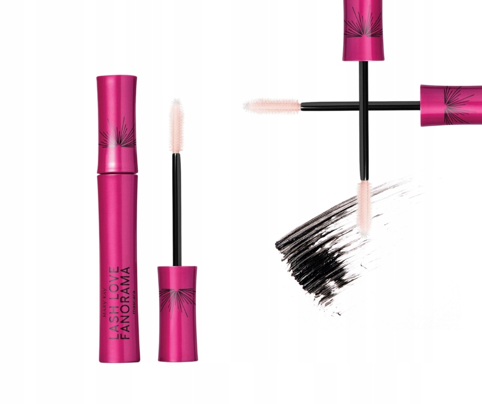 MARY KAY TUSZ DO RZĘS mascara Lash Love Fanorama - porównaj ceny ...