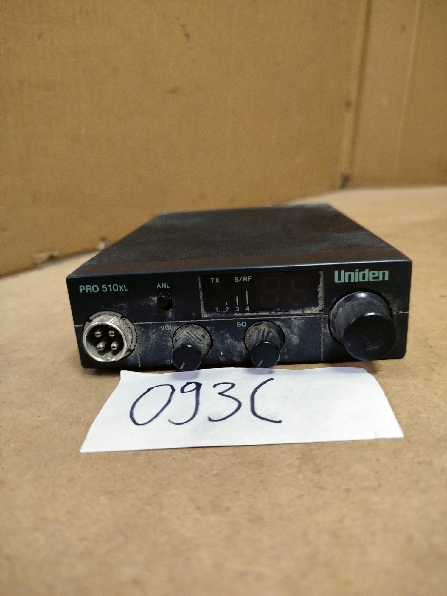 Cb-radio Uniden Pro 510xl - Niska cena na Allegro