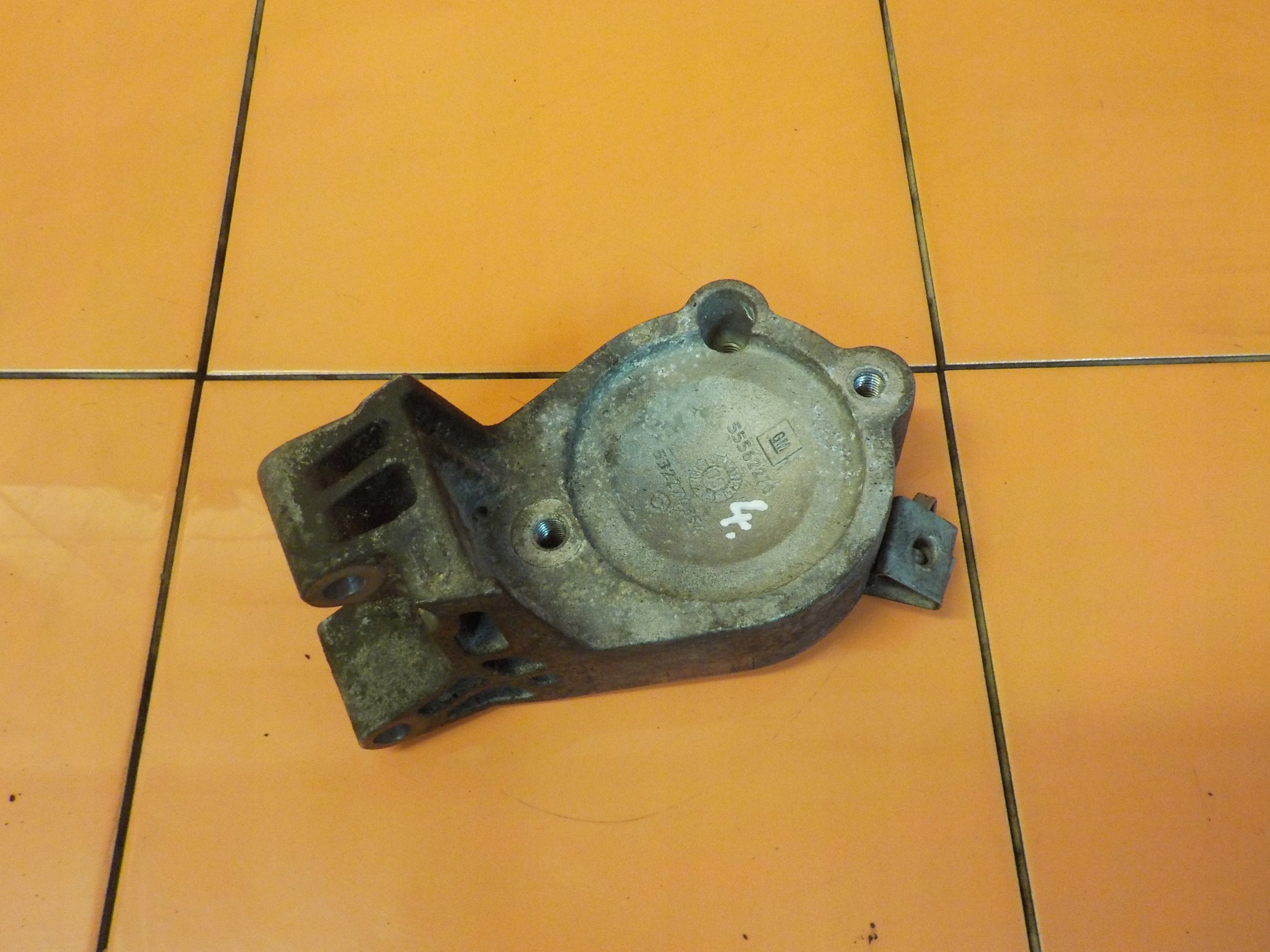 Łapa Pompy Wspomagania Astra - Niska cena na Allegro.pl