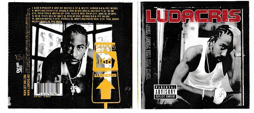 Płyta CD Ludacris - Back For The First Time 2000 I Wyd ...