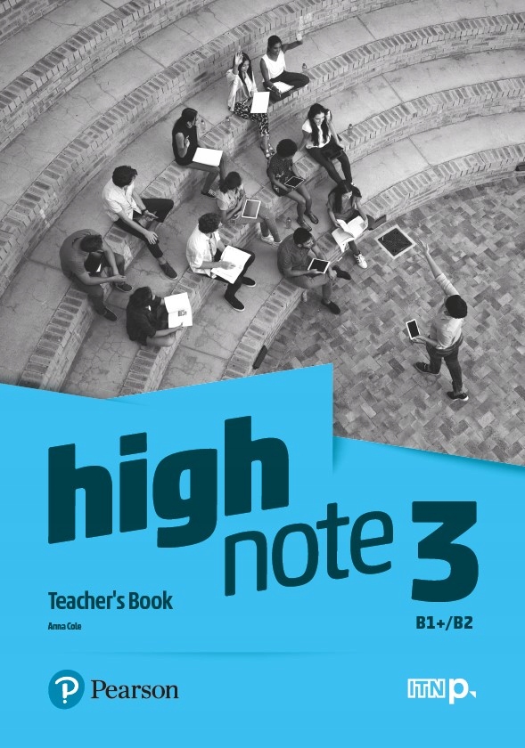 High Note 3. Teacher’s Book Anna Cole | Podręcznik do szkoły średniej ...