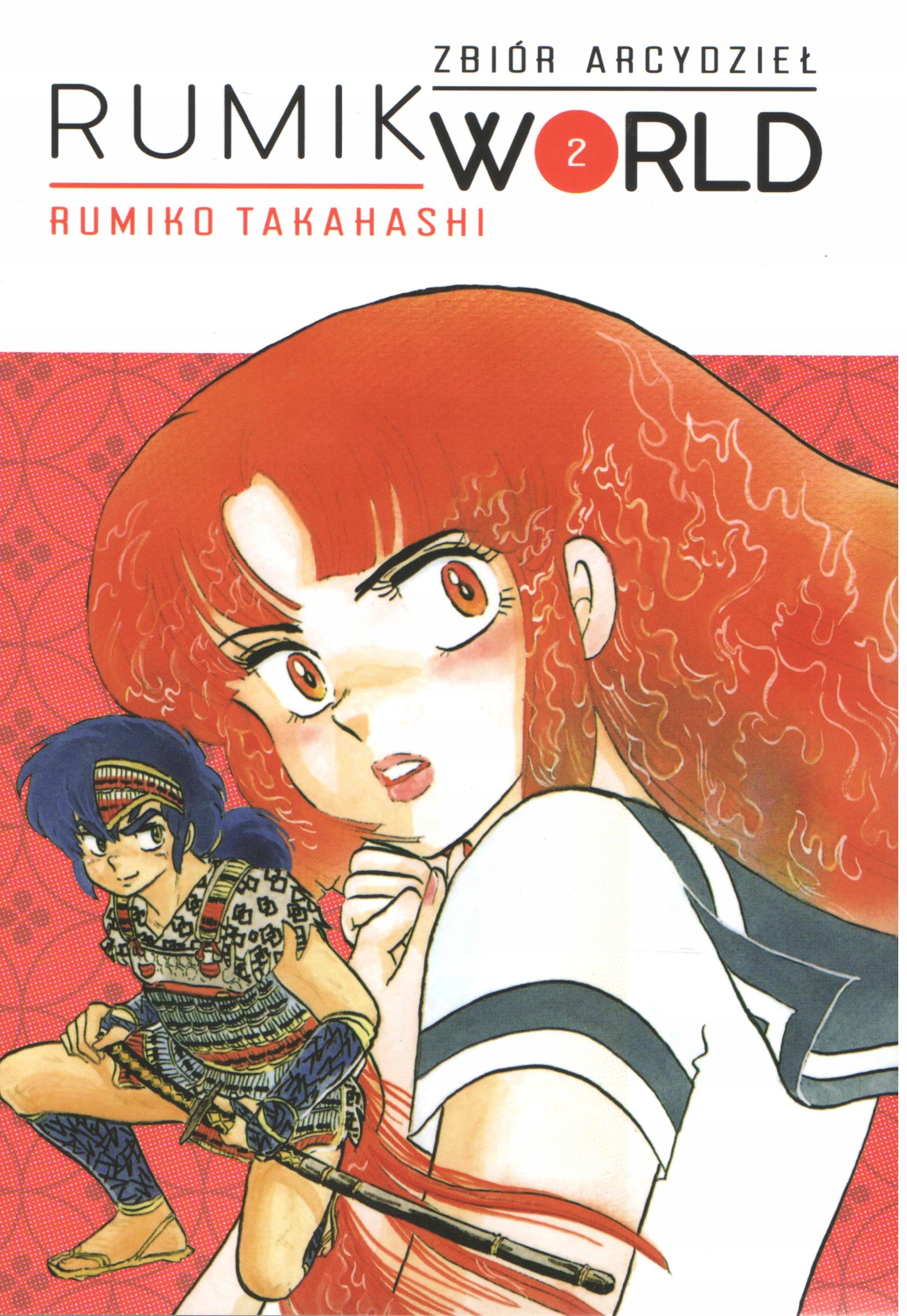 Rumik World. Tom 2 Rumiko Takahashi - porównaj ceny - Allegro.pl
