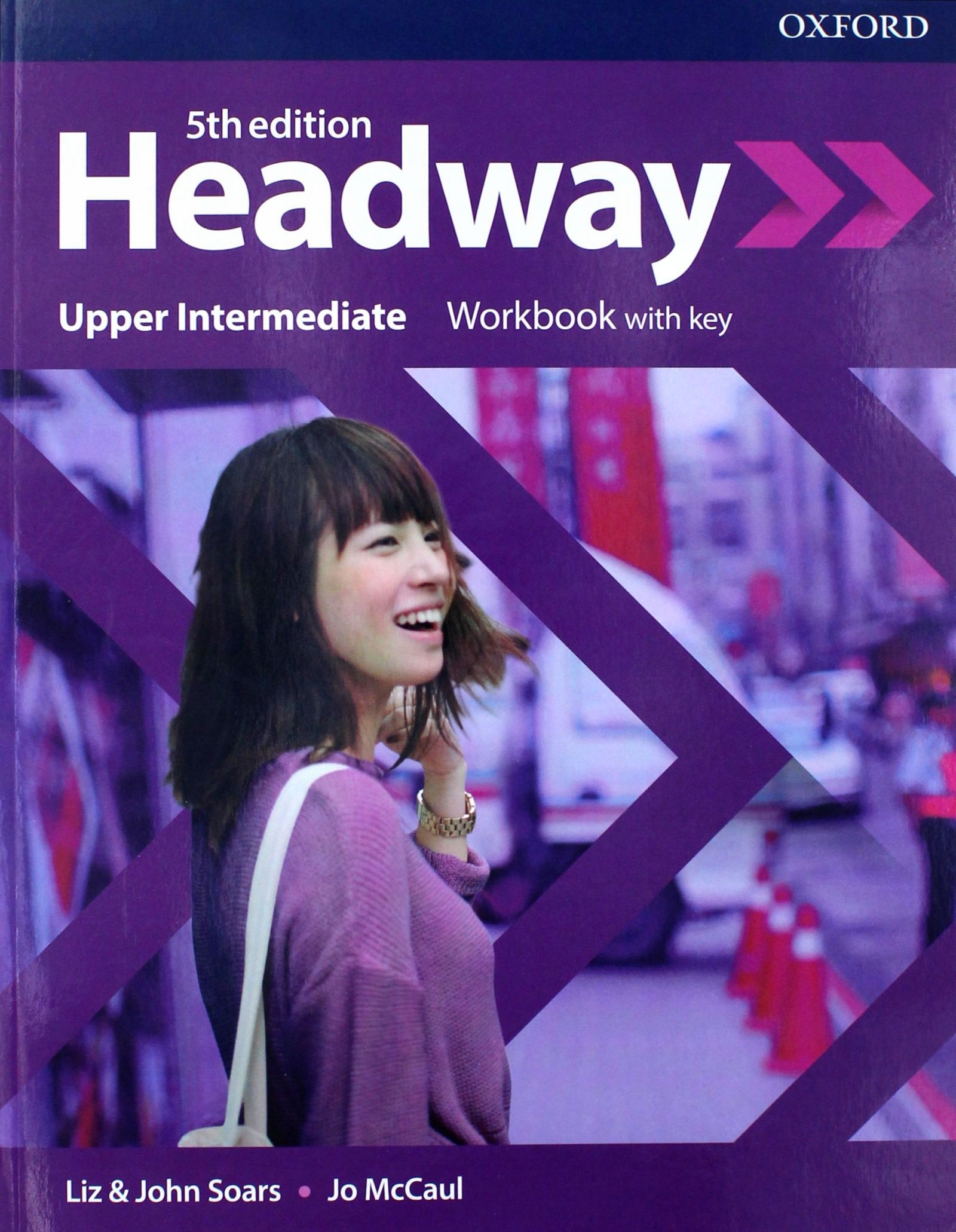 Headway Upper Intermediate 5th Edition - Niska cena na Allegro