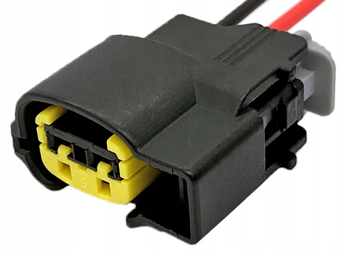 WIĄZKA KOSTKA WTYK CEWKA KIA HYUNDAI 49093-0211 KLAKSON CEWKI KABEL za ...