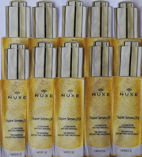 Nuxe Super Serum Przeciw Starzeniu Saszetka (3264680025426) • Cena, Opinie • Serum 15133774825 ...