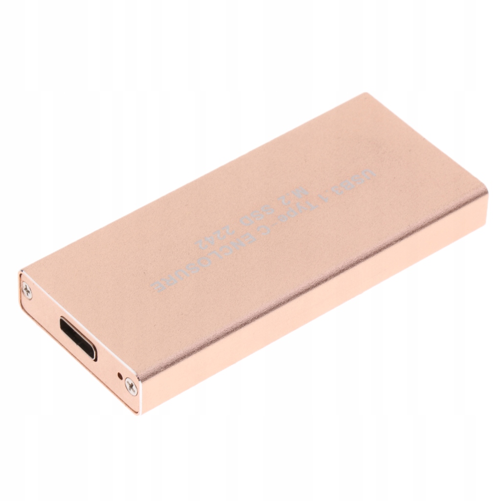 Obudowa M2 SSD do USB 3.1 6 GB/S Adapter obudowy - porównaj ceny ...