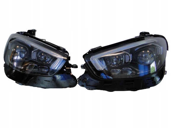 MERCEDES E W213 213 LIFT LAMPA LAMPY MULTIBEAM LED za 12238.00PLN z ...