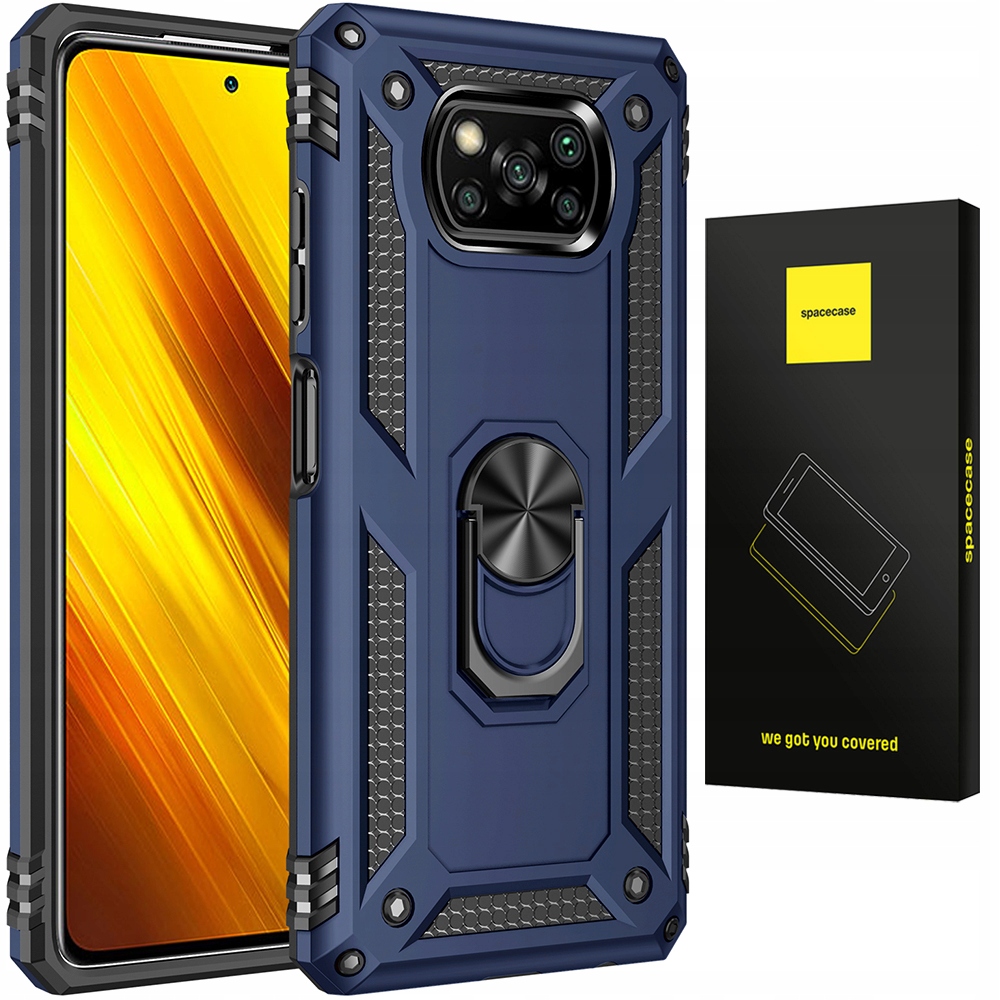 ETUI DO POCO X3 NFC SPACECASE RING NX PANCERNE - Sklep, Opinie, Cena w ...