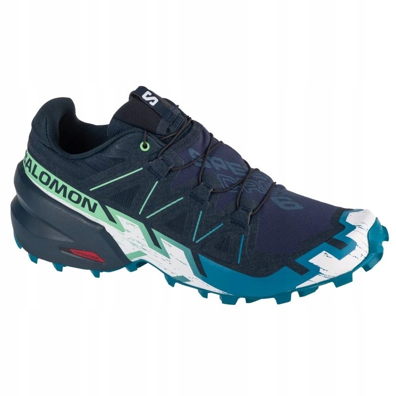 Buty Salomon Speedcross 6 474653 r.41 1/3 (0195751556521) • Cena, Opinie • Sportowe 16562288811 ...