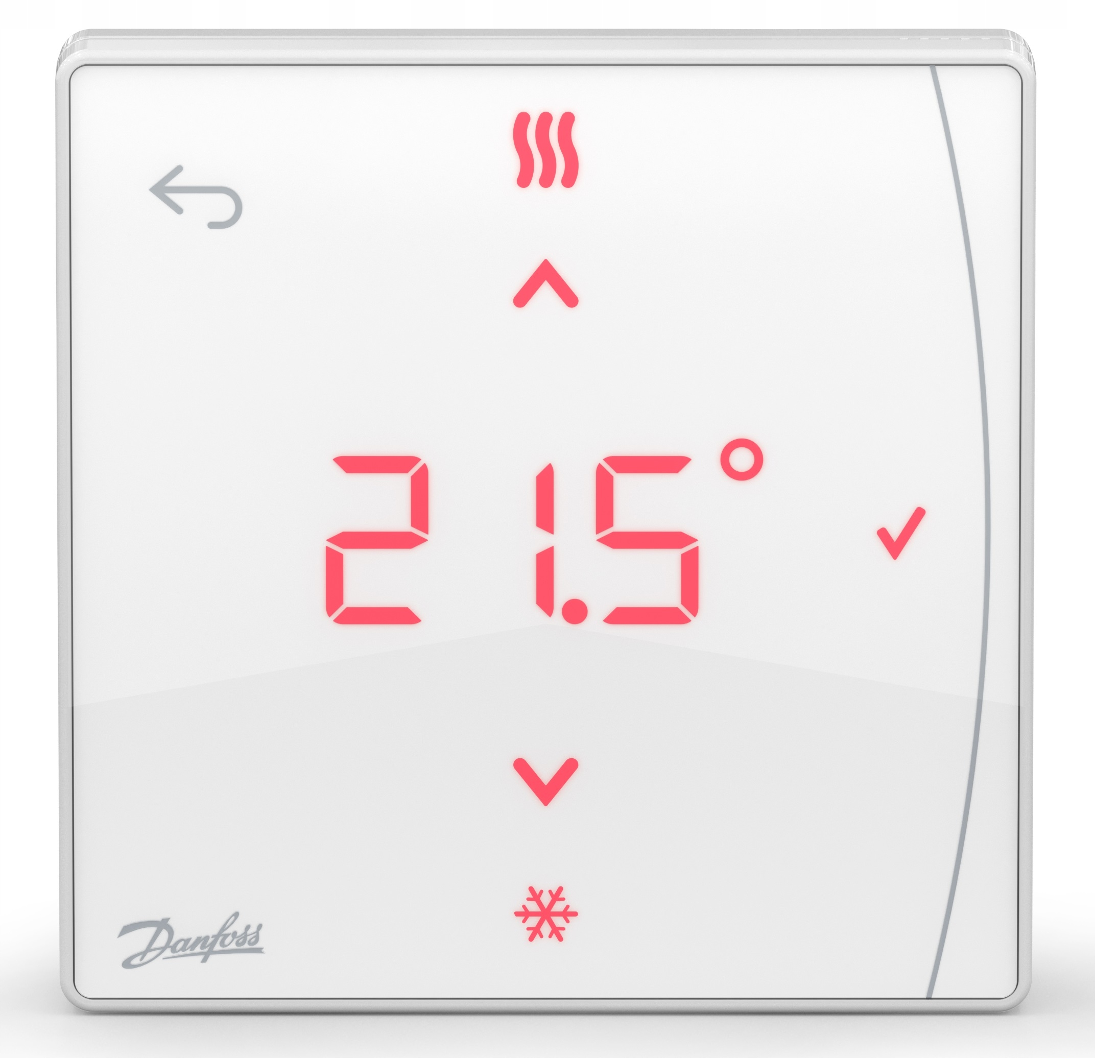 DANFOSS ICON2 RT TERMOSTAT POKOJOWY BEZPRZEWODOWY Z CZUJNIKIEM ...