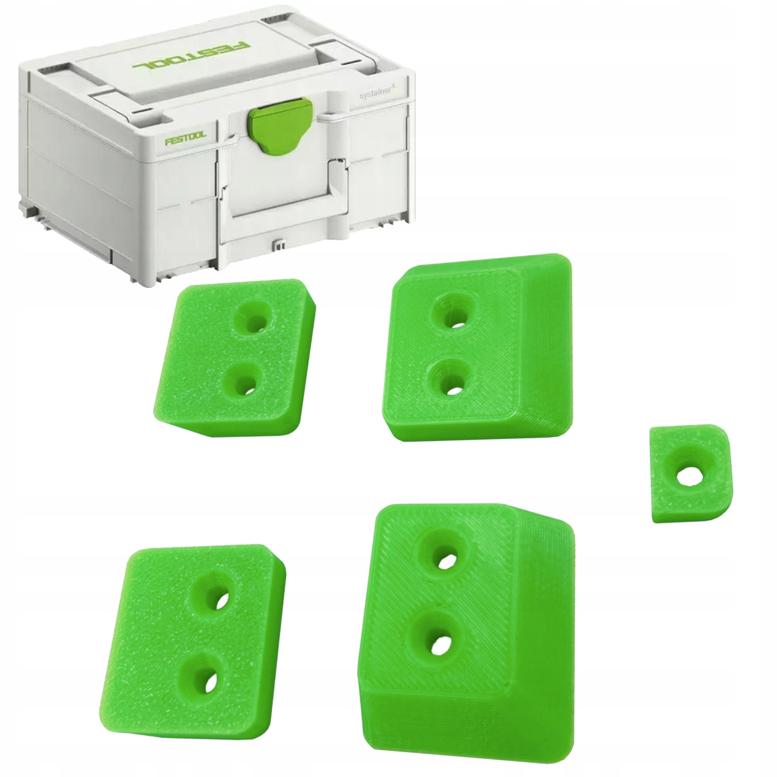 Festool Systainer górne uchwyty do mocowania MFT (5904978310183) • Cena ...