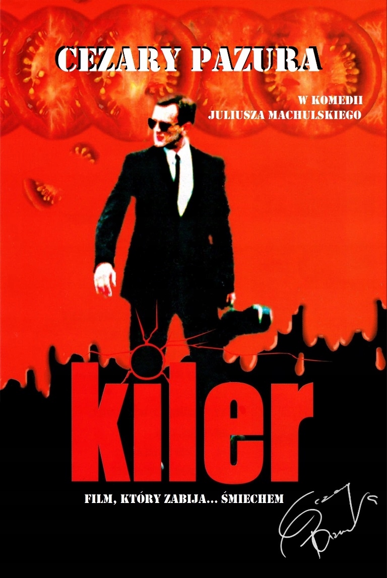 Plakat Kiler - Niska cena na Allegro.pl