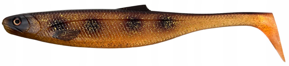 Headbanger Banger Shad 22cm Spotted Bullhead - 819521029366 ...